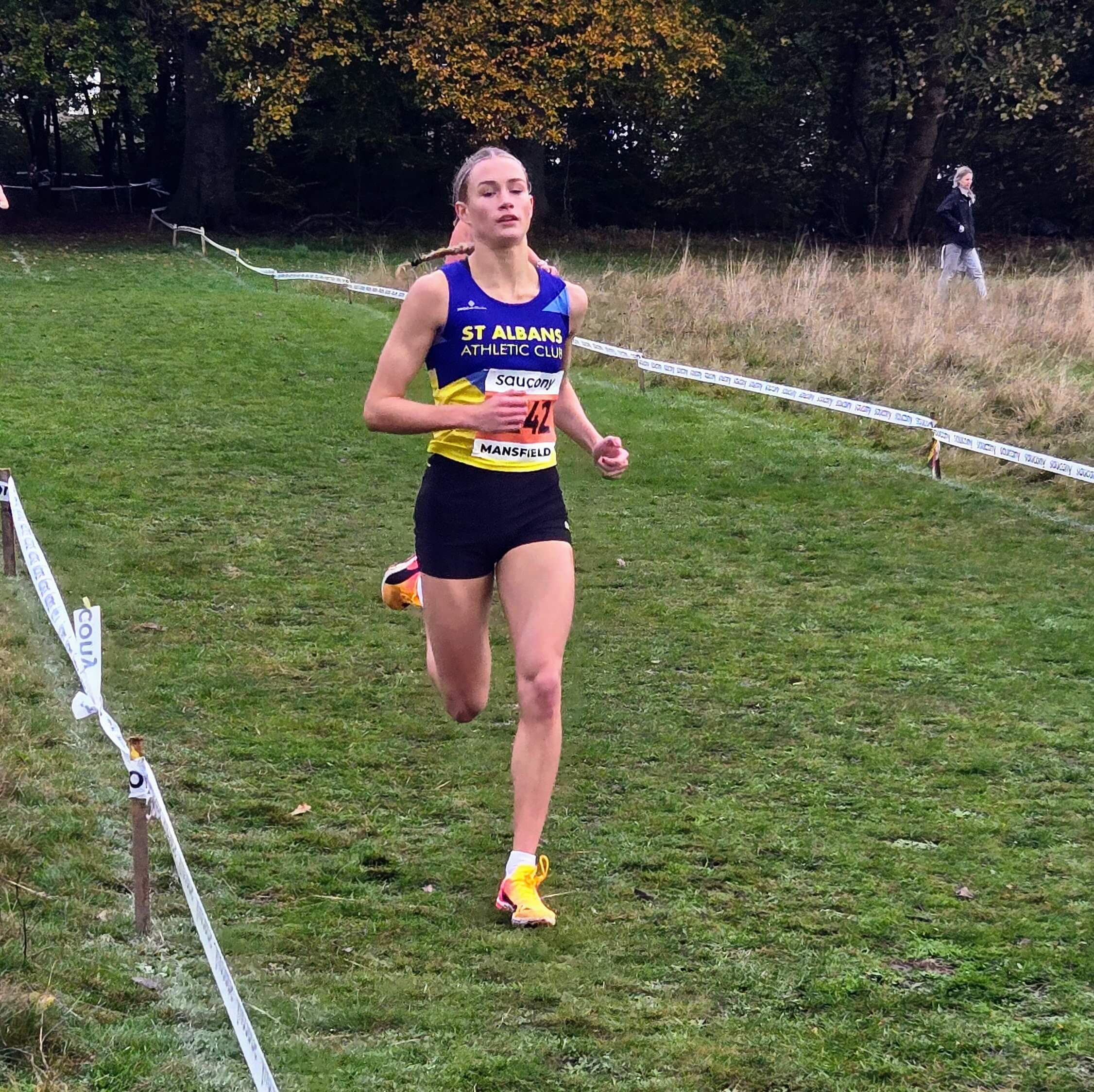 Phoebe Gill | British Middle Distance Athlete | Olympian
