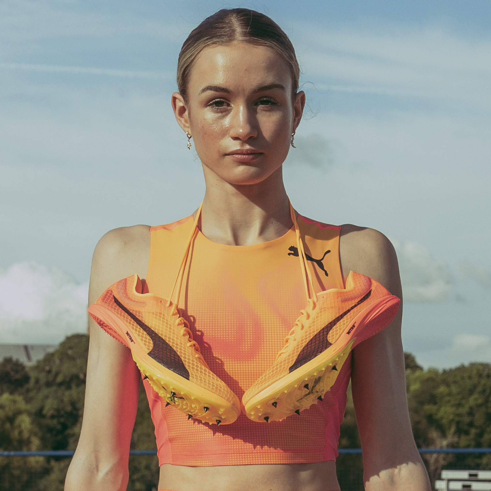 Phoebe Gill | British Middle Distance Athlete | Olympian