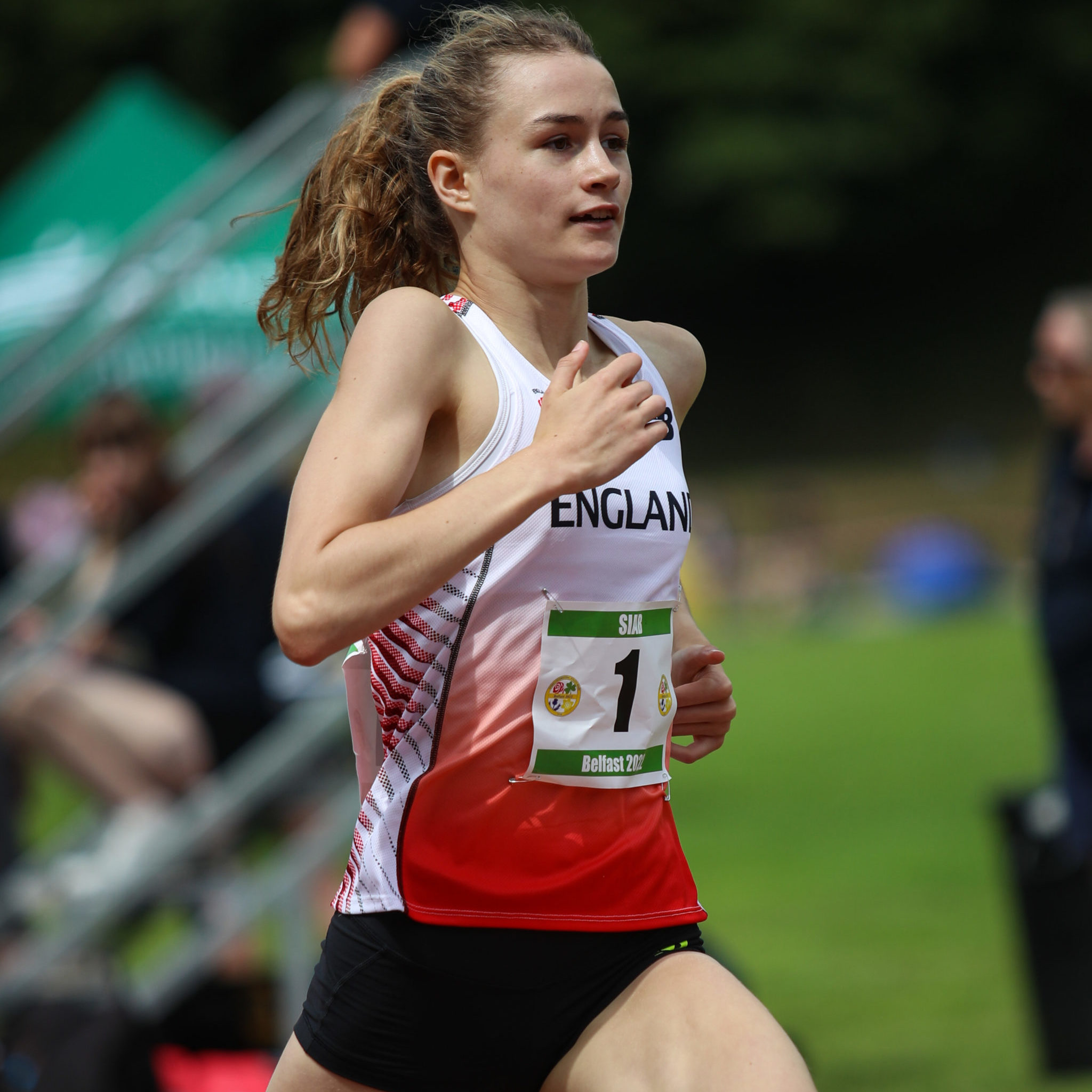 Phoebe Gill | British Middle Distance Athlete | Olympian